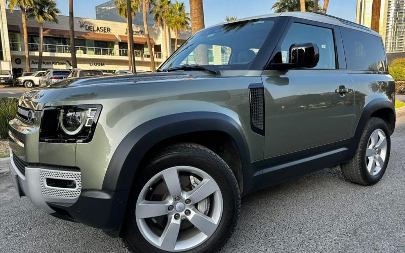 Range Rover Defender 90 First Edition 2021 $1,429,000 – Trendy Motors