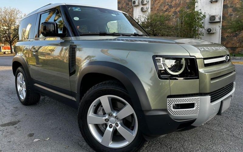 Range Rover Defender 90 First Edition 2021 $1,429,000 – Trendy Motors